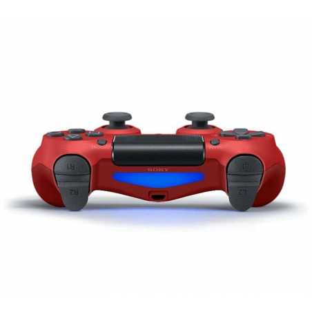 Manette ps4 Dualshock 4 v2 Magma Red v2 | DreamStation